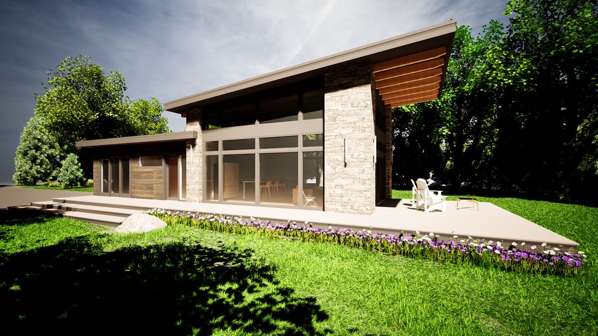 Accessory Dwelling Units (ADUs) | New England Architects | Chemini ...