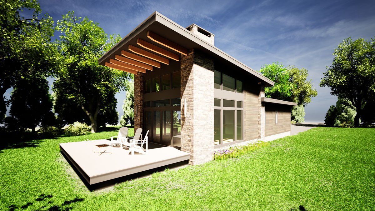 Accessory Dwelling Units (ADUs) | New England Architects | Chemini ...