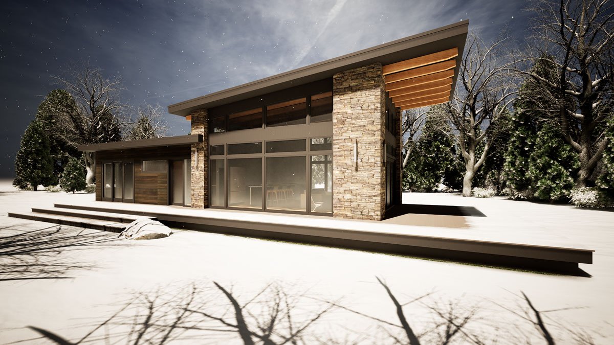 Accessory Dwelling Units (ADUs) | New England Architects | Chemini ...