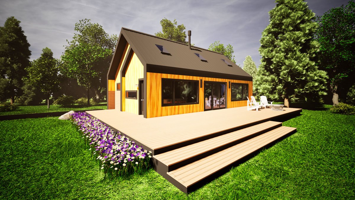 Accessory Dwelling Units (ADUs) | New England Architects | Chemini ...
