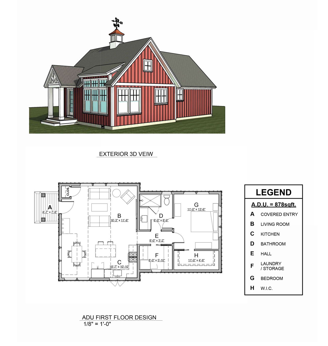 Accessory Dwelling Units (ADUs) | New England Architects | Chemini ...