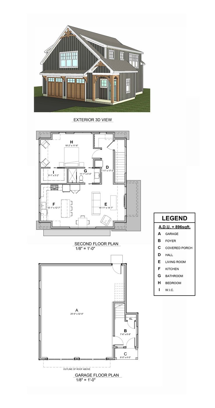 Accessory Dwelling Units (ADUs) | New England Architects | Chemini ...