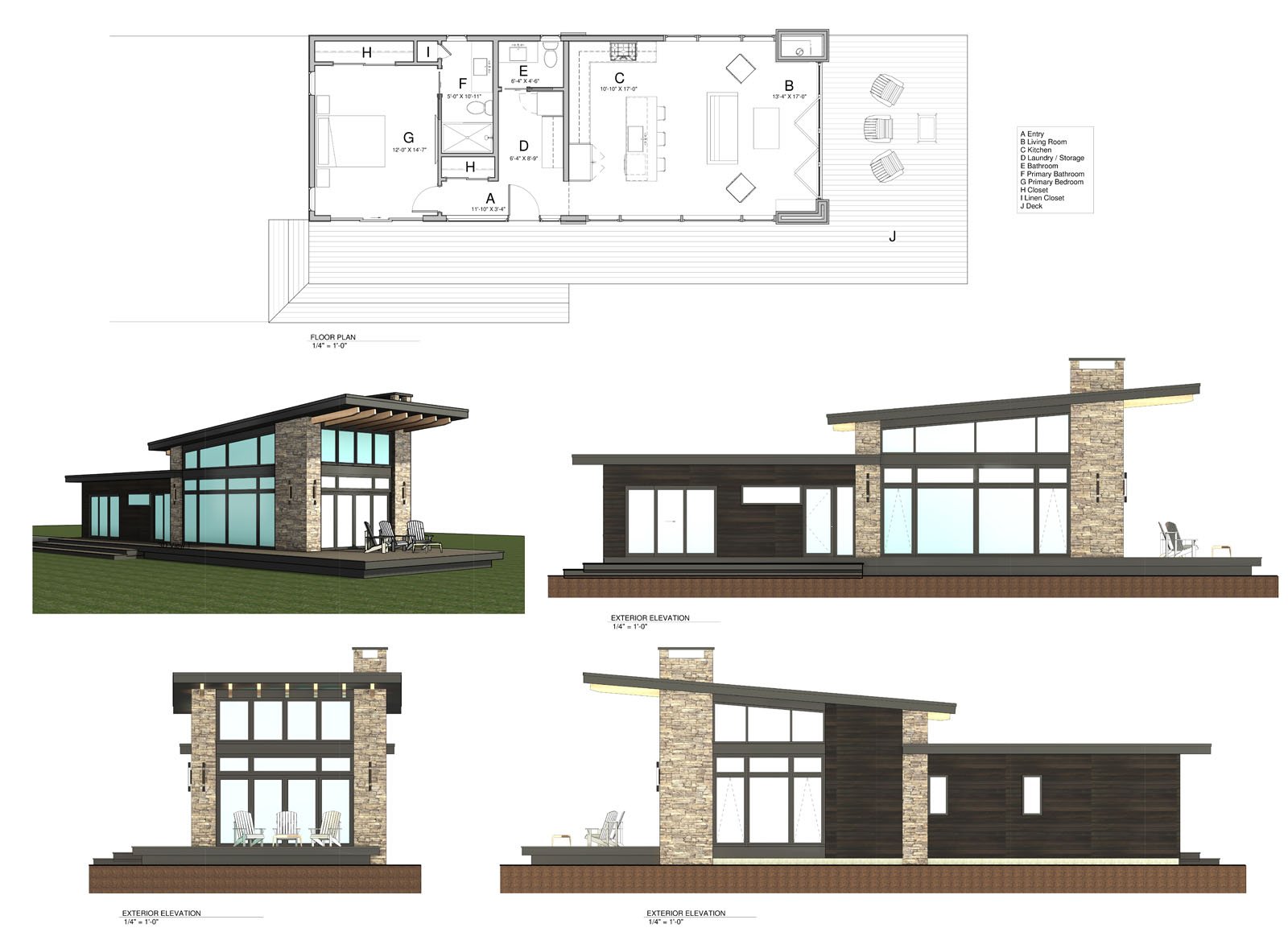 Accessory Dwelling Units (ADUs) | New England Architects | Chemini ...