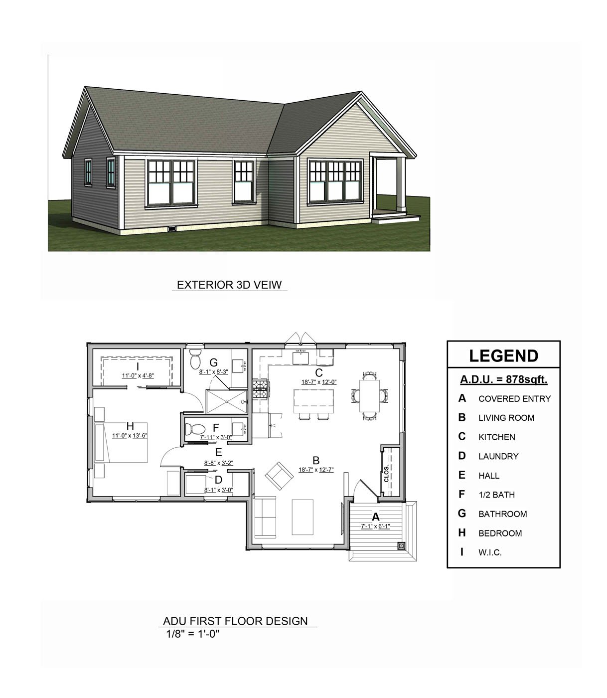 Accessory Dwelling Units (ADUs) | New England Architects | Chemini ...