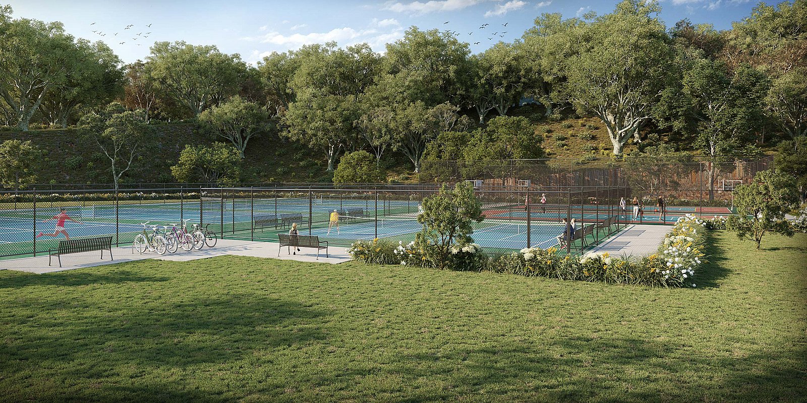 Goodwill Park, Holliston, Massachusetts | New England Architects ...