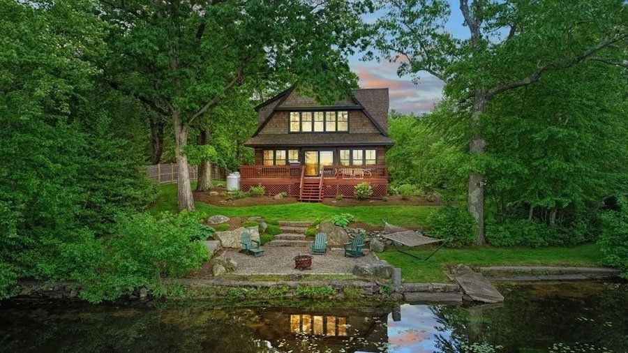 Residential Design Case Study L | New England Architects | Chemini ...